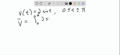 ⏩SOLVED:Consider the following velocity functions. In each case,… | Numerade