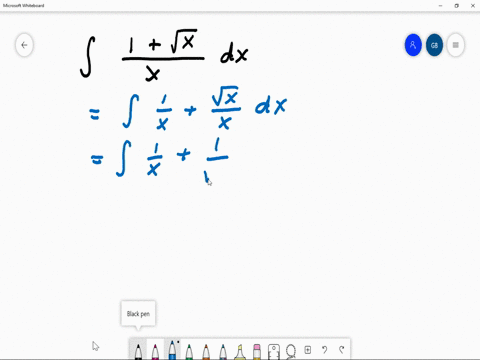 SOLVED:Determine the following indefinite integrals. Check your work by ...