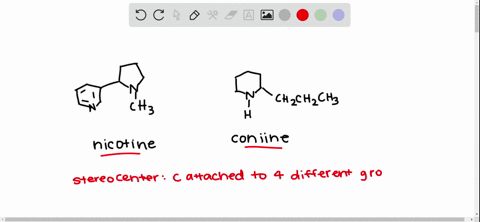 SOLVED:(Chemical Connections 15 B ) Identify all stereocenters in ...