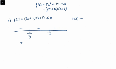 SOLVED:Solve each inequality analytically. Support your answers ...
