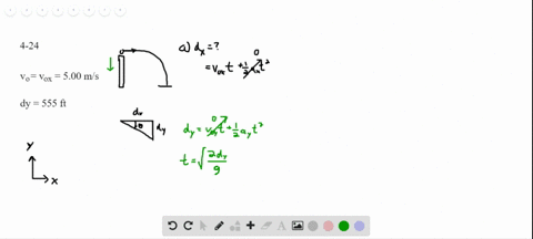 Two-Dimensional Kinematics | Physics | Numerade