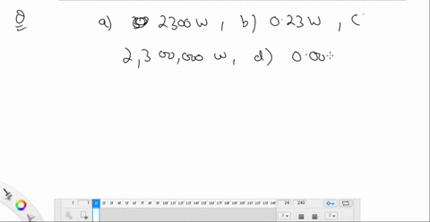 SOLVED:Solve the given problems. Write the following numbers in ...