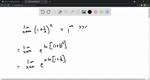 SOLVED:(a) describe the type of indeterminate form (if any) that is ...