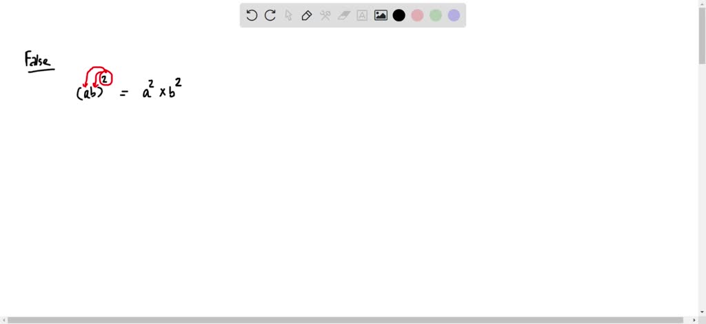 SOLVED:Indicate whether the statement is true or false. (A) (A B)^-1 ...