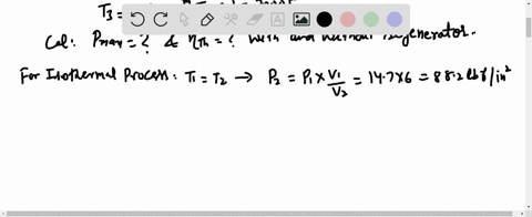SOLVED:Consider an ideal dual-loop heat-powered refrigeration cycle using R-12 as the working ...