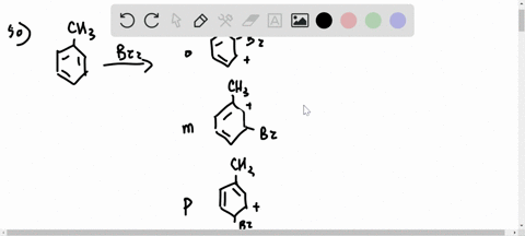 SOLVED:1-Chloro-4-methylbenzene ( p -chlorotoluene) is not a good ...