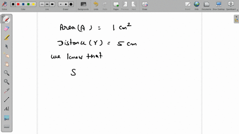 ⏩SOLVED:The solid angle subtended by the periphery of an area 1… | Numerade