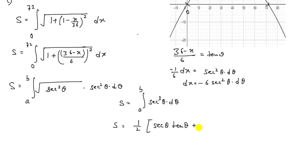 SOLVED:(a) use a graphing utility to graph the path of a projectile that follows the path given ...