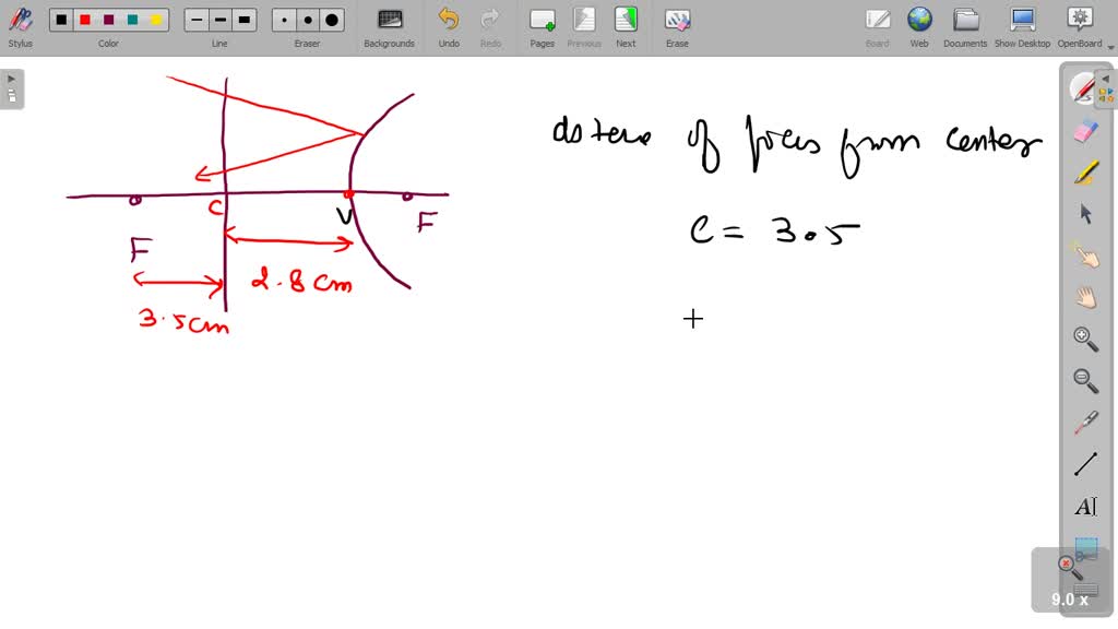 SOLVED:solve the given problems. (FIGURE CAN'T COPY.) A ray of light ...