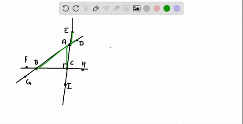 SOLVED:Refer to the figure and answer true or false. (FIGURE CAN'T COPY ...