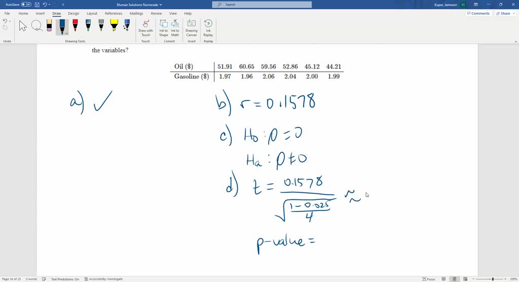 SOLVED:(a) Based on the data in Exercise 8 (p. 70) you conjecture that price is the decisive ...