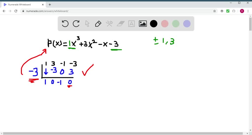 SOLVED Integer Zeros All The Real Zeros Of The Given Polynomial Are solved-integer-zeros-all-the-real-zeros-of-the-given-polynomial-are