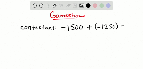 SOLVED:Write an addition sentence for each situation. Then find the sum ...