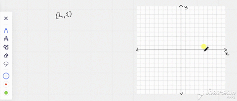 SOLVED:Draw angles in standard position such that the terminal side passes through the given ...