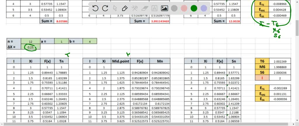 Solvedcomputational Errors A Armed With What You Have Learned From 7308