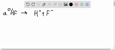 SOLVED:The following aqueous solutions were tested with a light-bulb ...