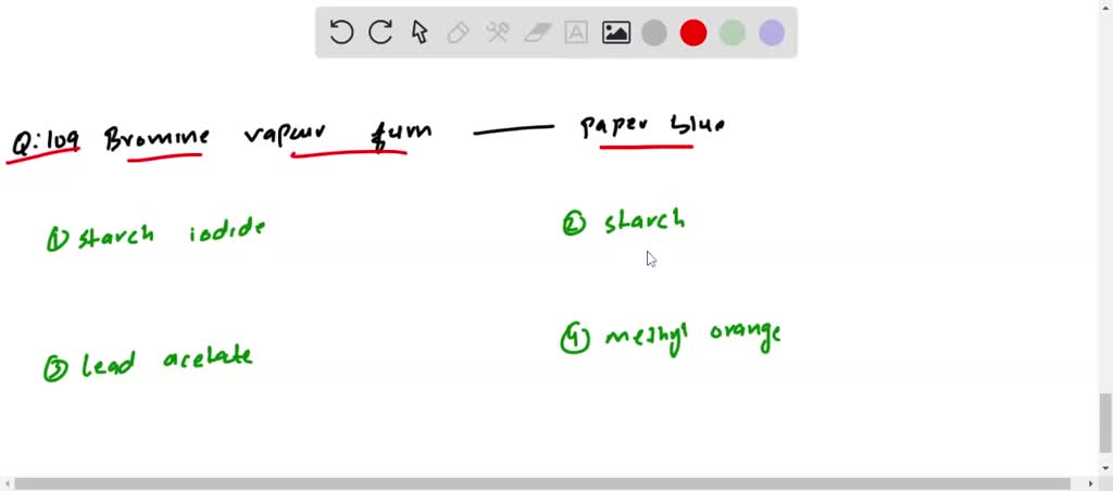 SOLVED:A compound gives violet flame test and gives a white ppt. With ...