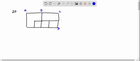 SOLVED:How many rectangles are shown in the figure at the right, in ...