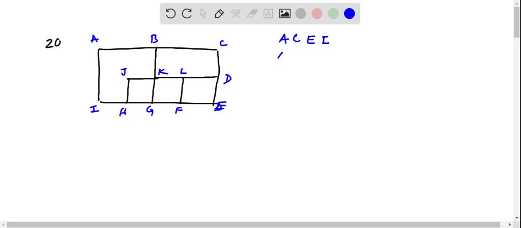 SOLVED:How many rectangles are shown in the figure at the right, in ...