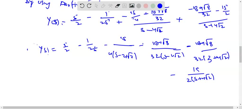 Use Transfer Function Blocks To Construct A Simulink Model To Plot The Solution Of The Following 0164