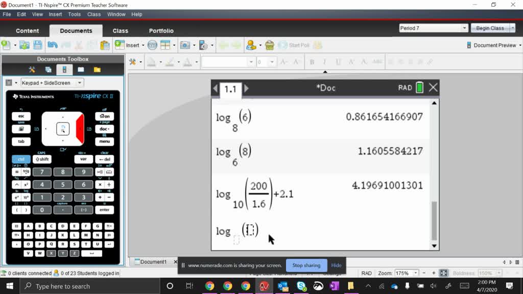 SOLVED:Use the formula R=log((a)/(T))+B to find the intensity R on the Richter scale of the ...