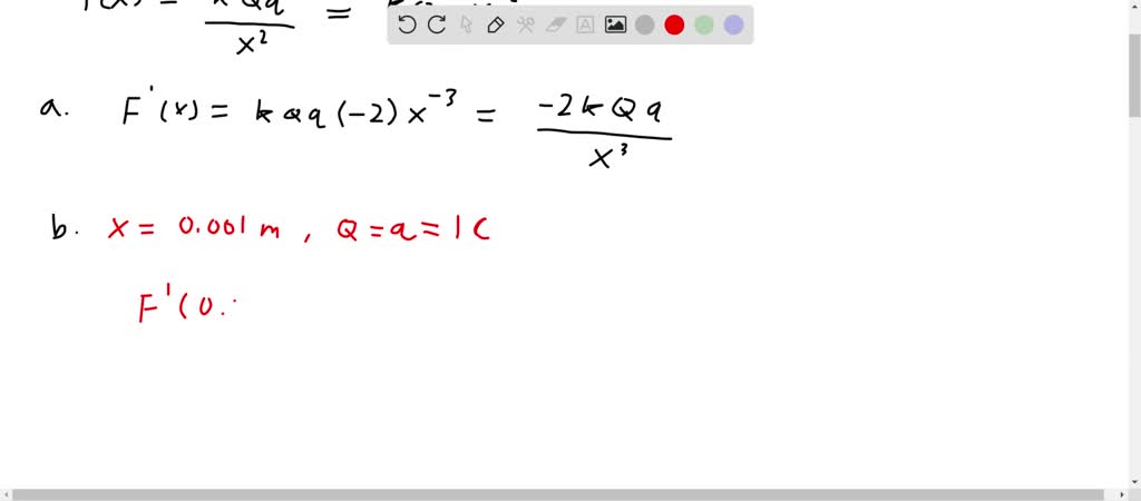 ⏩solved Electrostatic Force The Magnitude Of The Electrostatic Force