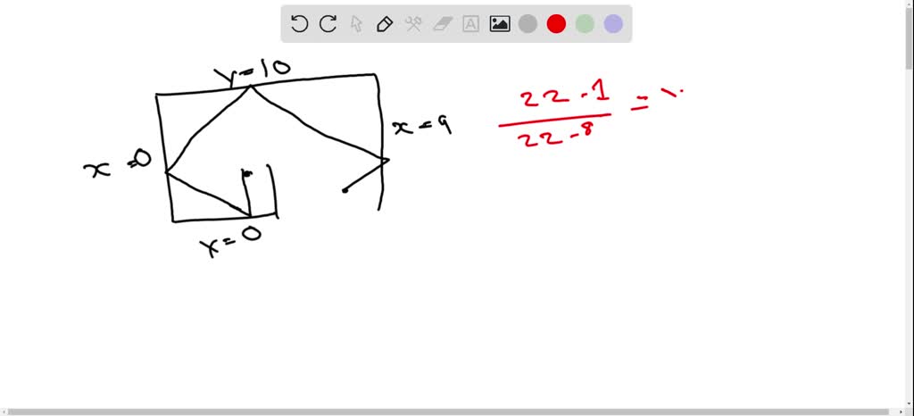 Draw two circles with different radii. In each circle, draw a chord so ...