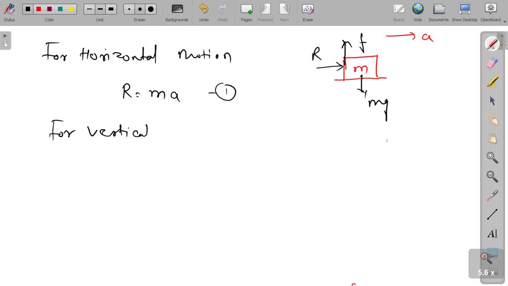 SOLVED:Find the total vertical force on the cylinder shown in Fig. P2.101.