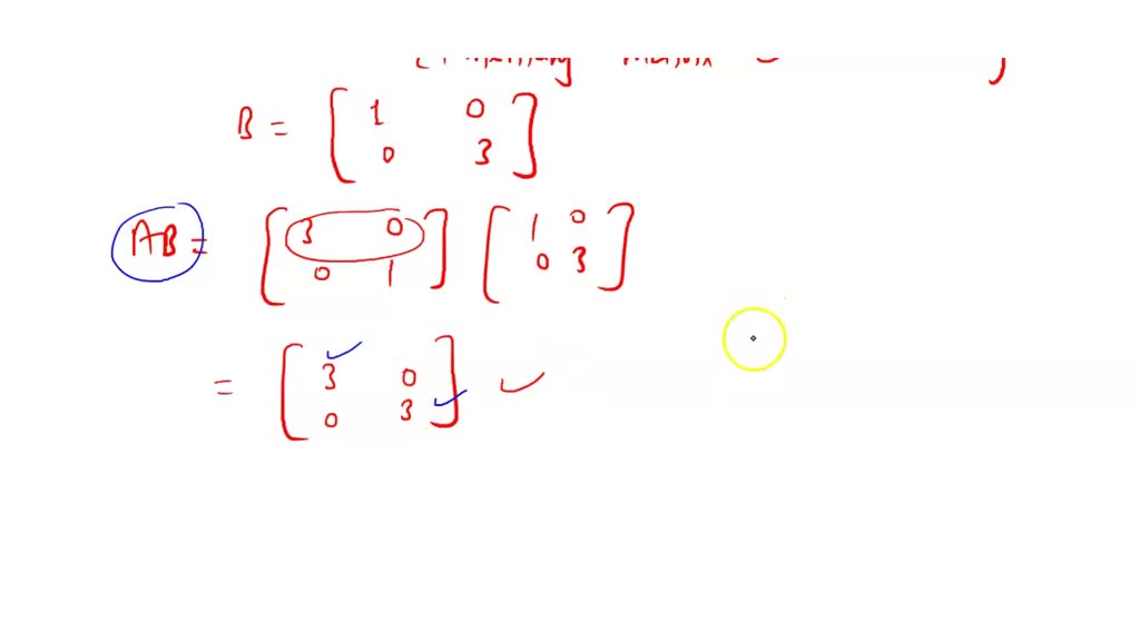 ¿ E l producto de dos matrices elementales siempre es una matriz ...