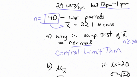 SOLVED:Forty percent of all Americans who travel by car look for gas ...