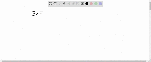 SOLVED:a. write an equation that represents the given statement. b. solve the problem. The ...