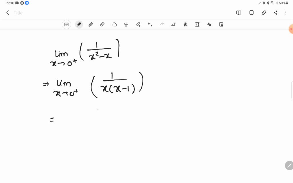 ⏩SOLVED:Calculate the limits in Exercises 21-72 algebraically. If a… | Numerade