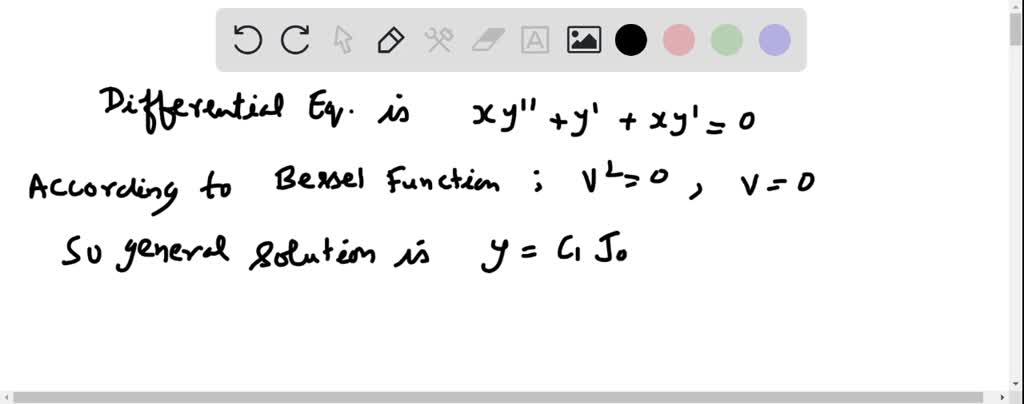 SOLVED:Determine the singular points of each differential equation. Classify each singular point ...
