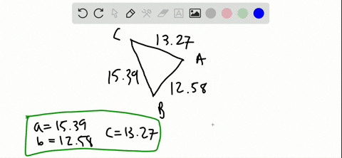 SOLVED:Assuming that the circles in the figure are mutually tangent ...