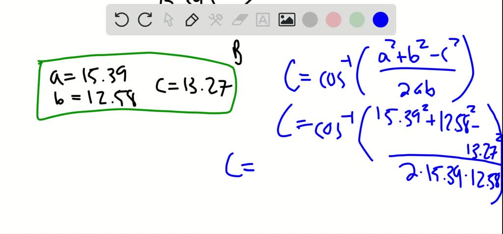 SOLVED:Assuming that the circles in the figure are mutually tangent ...