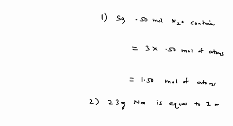 SOLVED:Without doing any detailed calculations (but using a periodic table to give atomic ...