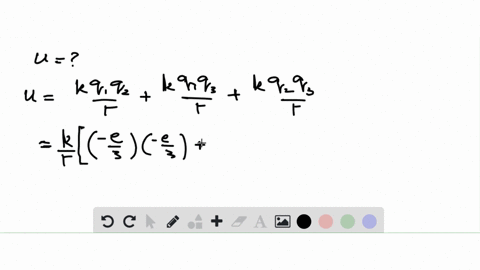 SOLVED:In the quark model of fundamental particles, a proton is ...