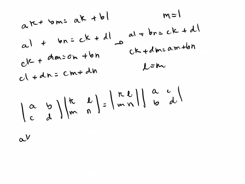 Solvedif A Is A Markov Matrix And B Is Similar To A Does It Follow That B Is Also A Markov Matrix