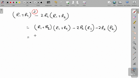 SOLVED:Perform the indicated multiplications. In finding the maximum ...