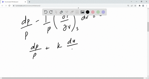 ⏩SOLVED:12-91 Consider an infinitesimal reversible adiabatic… | Numerade