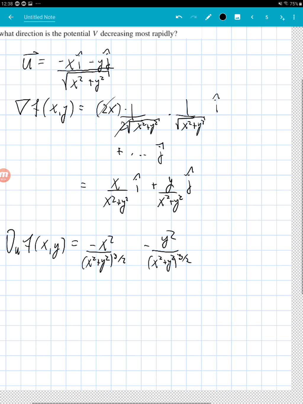 SOLVED Electrical Potential The Electrical Potential V At Any Point x solved-electrical-potential-the-electrical-potential-v-at-any-point-x