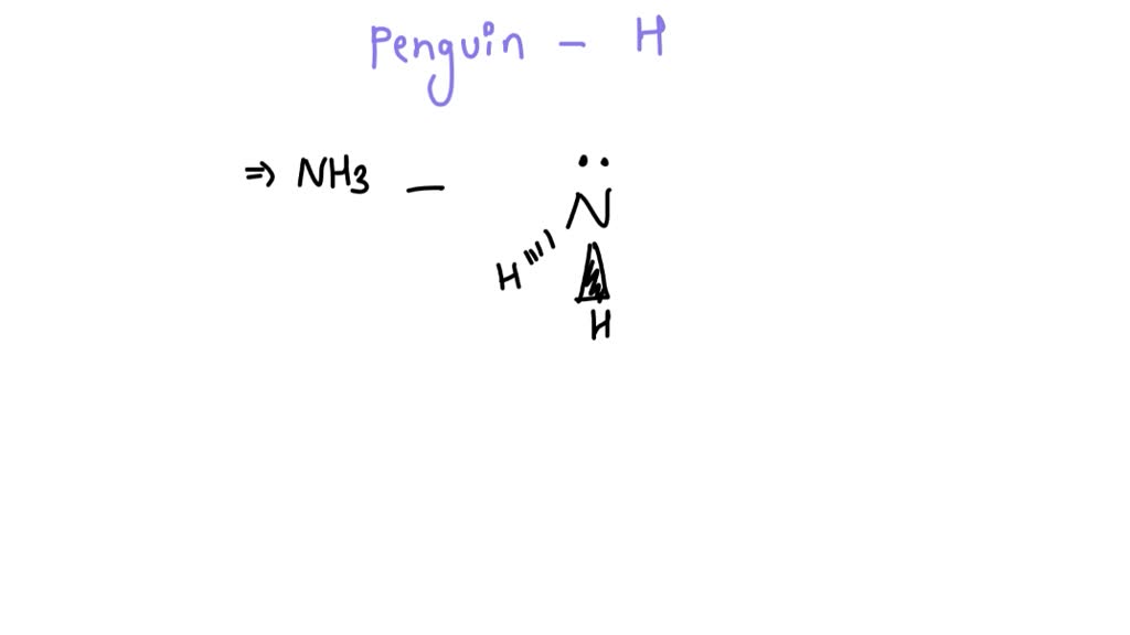 SOLVED:Using polar bears and penguins, create an illustration showing ...