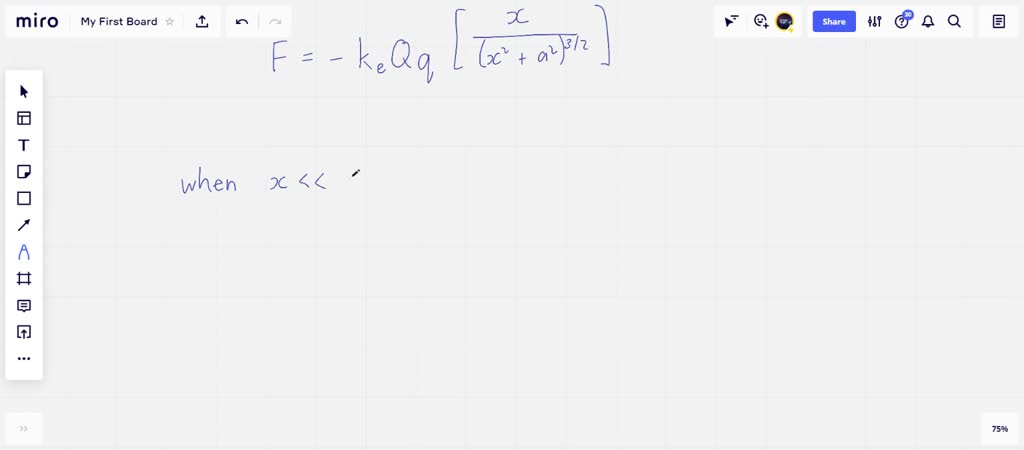 SOLVED:Review Problem. A negatively charged particle -q is placed at ... SOLVED:Review Problem. A negatively charged particle -q is placed at ...