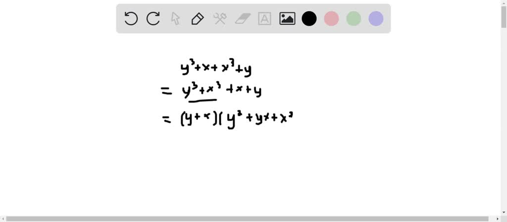 SOLVED:Factor each polynomial completely. Assume that any variable ... SOLVED:Factor each polynomial completely. Assume that any variable ...
