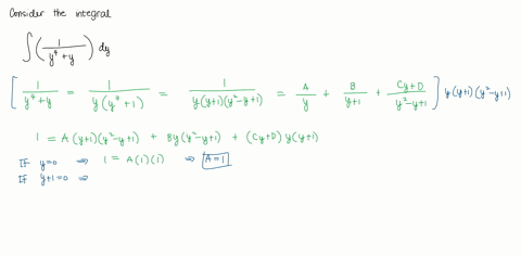SOLVED:Manipulate the integrand into a form for which the available ...