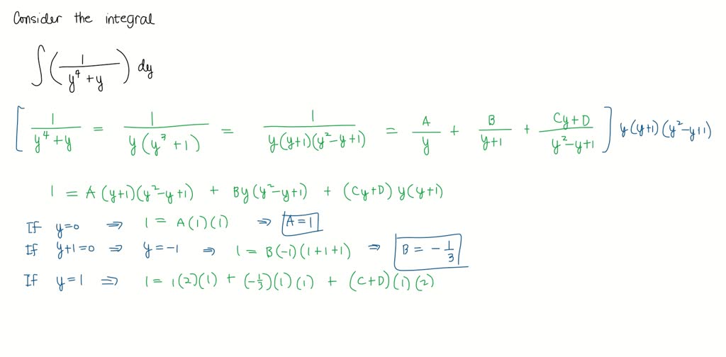 SOLVED:Manipulate the integrand into a form for which the available rules and formulas apply ...