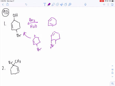 ⏩SOLVED:a. How could each of the following compounds be prepared ...