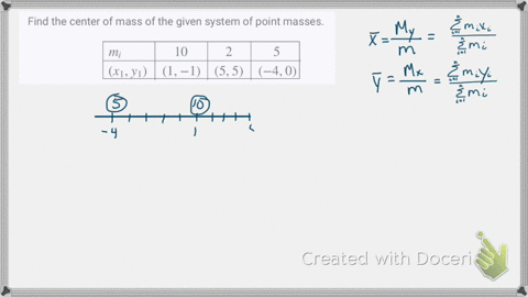 SOLVED: Find the equivalent mass of the system shown in Fig. 1.100 ...