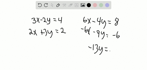 SOLVED:Make the given changes in the indicated examples of this section ...