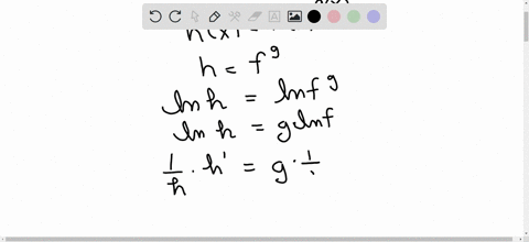 SOLVED:Suppose f: 𝐑^1 →𝐑^4 and g: 𝐑^4 →𝐑 are differentiable. Derive a formula for (g ∘f)^' in ...